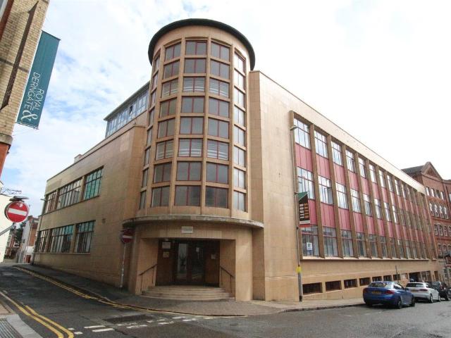 Bloomsbury House, Northampton NN1, 1 bed flat to rent, £925 pcm | PrimeLocation