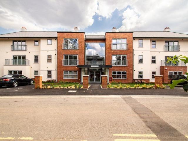 Bloomsbury House, Highfield Road, Edgbaston B15, 1 bed flat to rent, £995 pcm | PrimeLocation