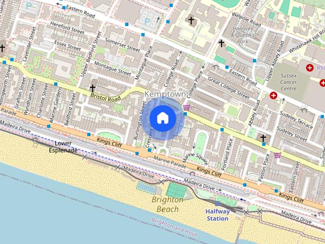Bloomsbury Place, Brighton, BN2 1DA