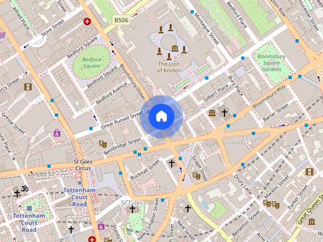 Bloomsbury Plaza 12 18 Bloomsbury Street London WC1B 3QA