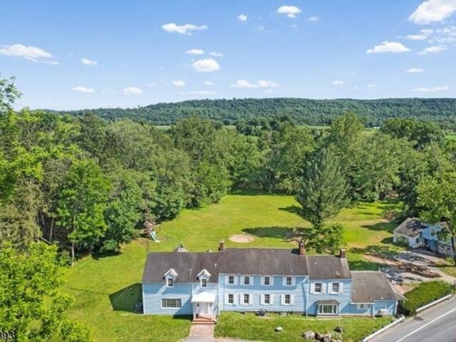 Bloomsbury Rd, Franklin Twp, Home For Sale