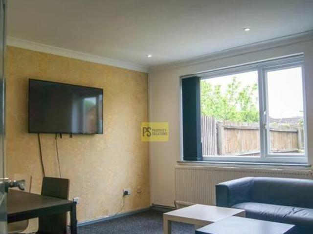 Bloomsbury Street, Birmingham, 5 Bedroom Terraced