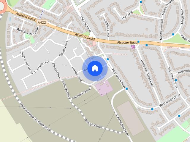 Bloor Homes, Stratford Upon Avon, CV37