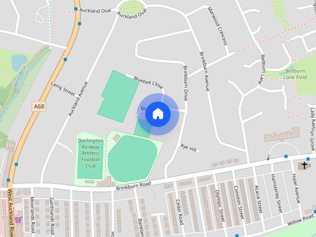 Blossom Close, Darlington