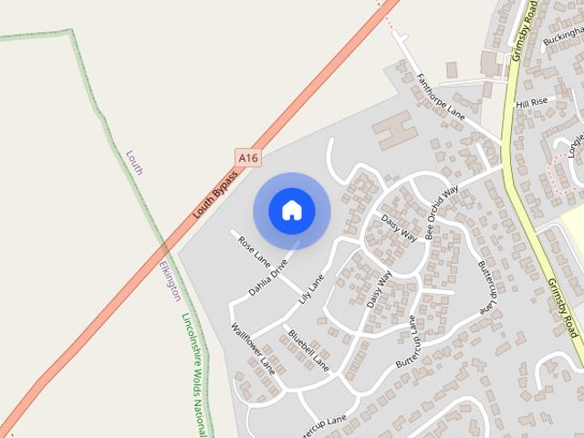 Blossom Drive, Louth, LN11 0WF