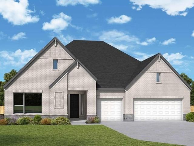 Blossom Plan Dunham Pointe Parkview Collection Community