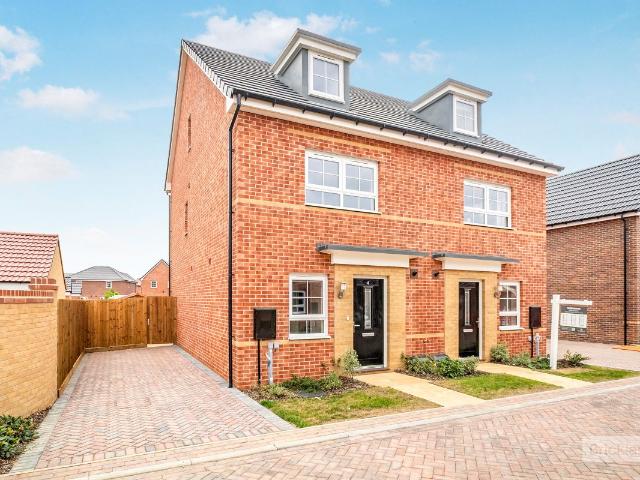Blossom Place, Peterborough PE7, 3 bed property to rent, £1,500 pcm | PrimeLocation