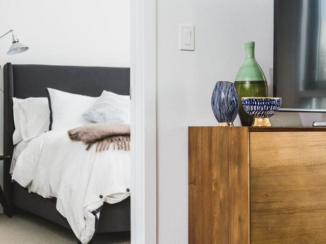 Blossom Plaza Studio Apartment for Rent at 900 N Broadway, Los Angeles, CA 90012 Historic Cultural