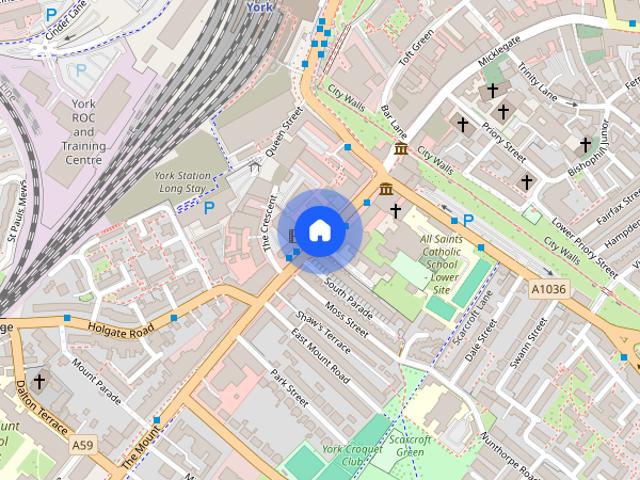 Blossom Street, York, YO24