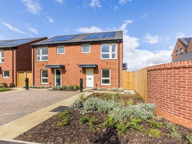 Blossom Street, Bicester OX26, 2 bed semi detached house to rent, £1,700 pcm | PrimeLocation