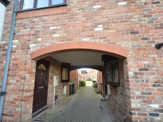 Blossom Walk, Hatton, 2 Bedroom Terraced