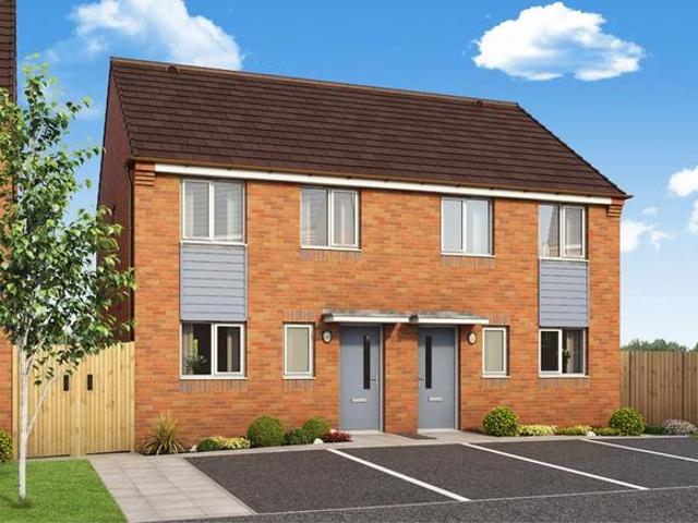 Blossom Walk, Spirit Quarters. 3 bed terraced house to rent £1,260 pcm £291 pw