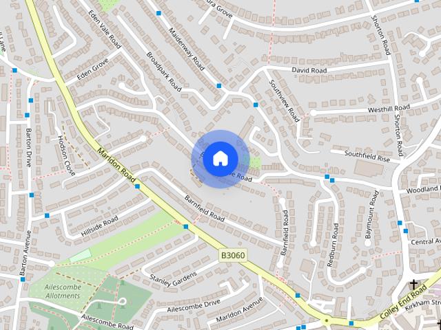 Blatchcombe Road, Paignton