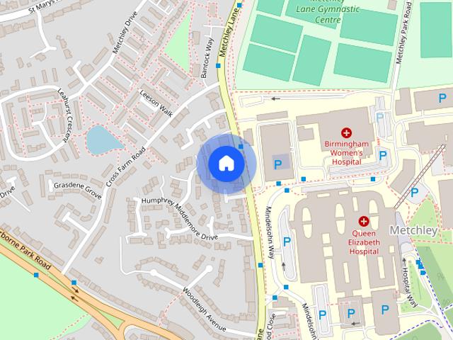 Blaydon Court, Metchley Lane, Edgbaston, B17