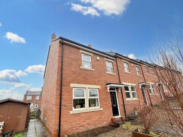 Blaydon, Quarry Terrace, Blaydon on tyne, 4 Bedroom End