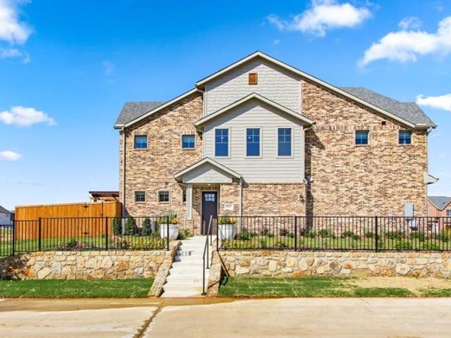 Blaze Plan Wildridge Townhomes Community