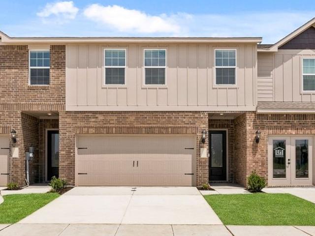 Blazer Plan Yarbrough Farms Community
