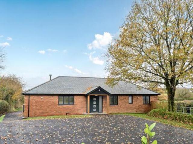 Black Torrington, Beaworthy, 4 Bedroom Bungalow