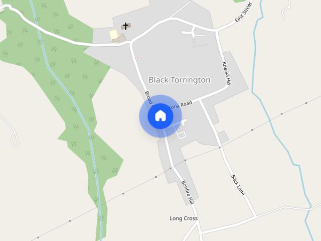 Black Torrington, Beaworthy