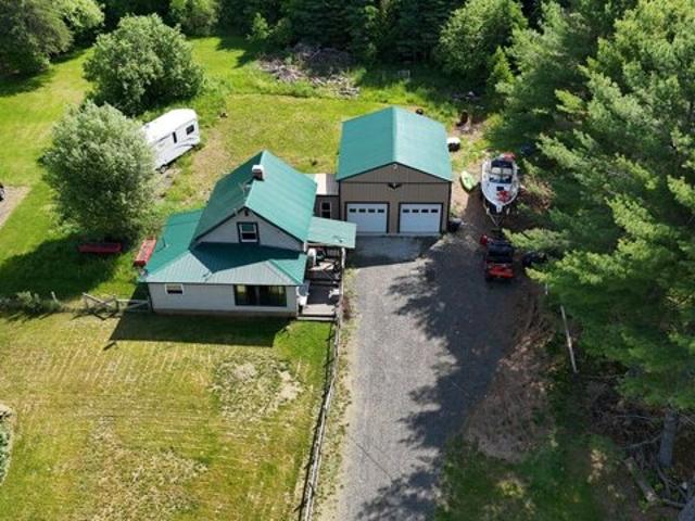 Black Water Rd, Masardis, Home For Sale