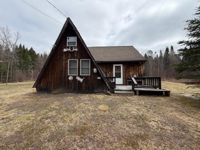 Black Water Rd, Masardis, Home For Sale