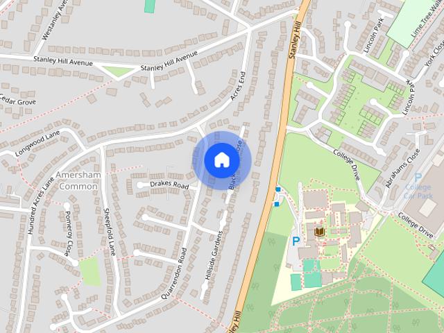 Black Acre Close, Amersham, Buckinghamshire, HP7