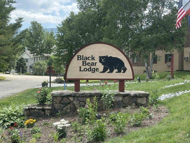 Black Bear Way Unit,waterville Valley, Condo For Sale