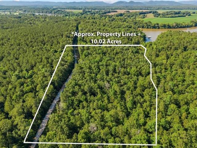 Black Bluff Rd SW, Cave Spring, GA 30124