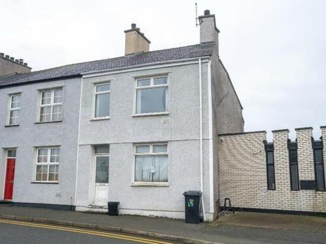 Black Bridge, Holyhead, 2 Bedroom Semi detached