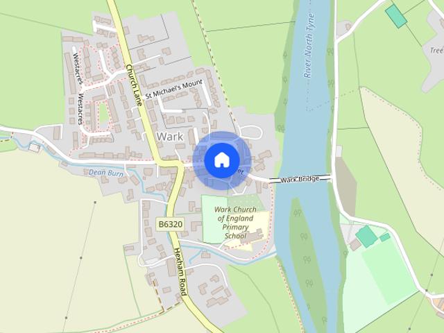 One House, Wark, NE48