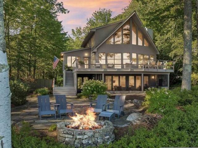 Black Cat Island Rd, Moultonborough, Home For Sale