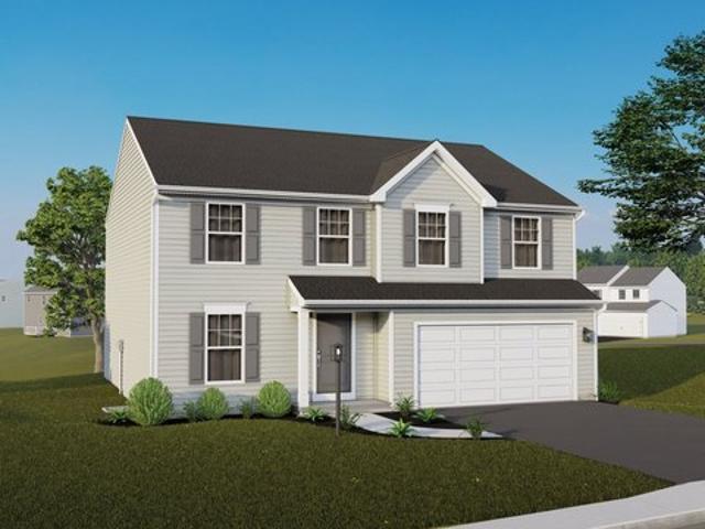 Black Cherry Plan Hills at Valley View Community