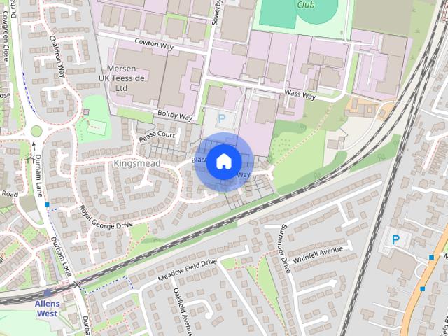 Black Diamond Way, Eaglescliffe, Stockton On Tees