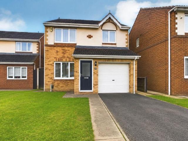 Black Diamond Way, Eaglescliffe, Stockton On Tees TS16, 3 bed detached house to rent, £1,150 pcm | PrimeLocation