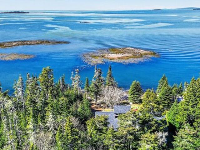 Black Duck Cove Rd, Beals, Home For Sale