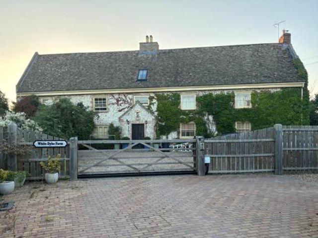 Black Dyke Road, Hockwold, 5 Bedroom Detached