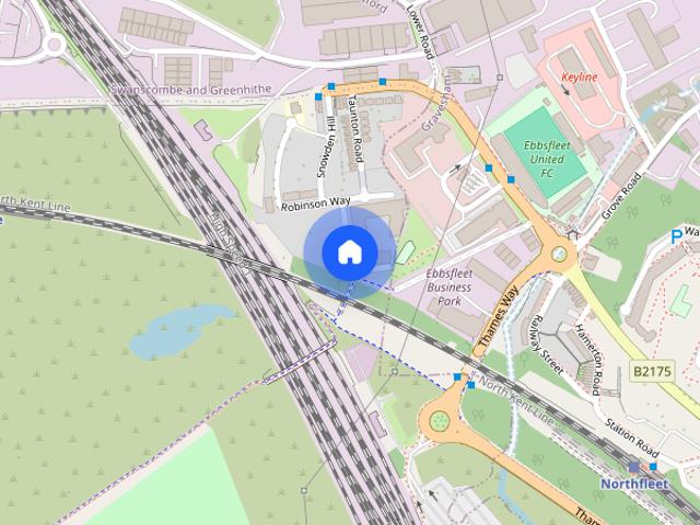 Black Eagle Drive, Northfleet, Gravesend, Kent, DA11 9AH