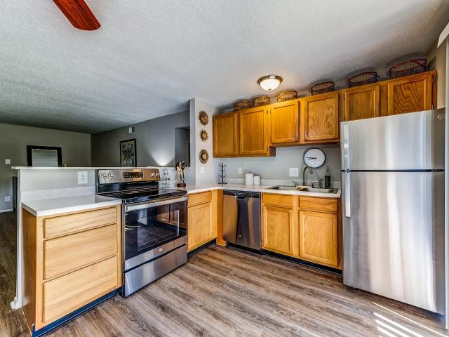 Black Forest Apartments