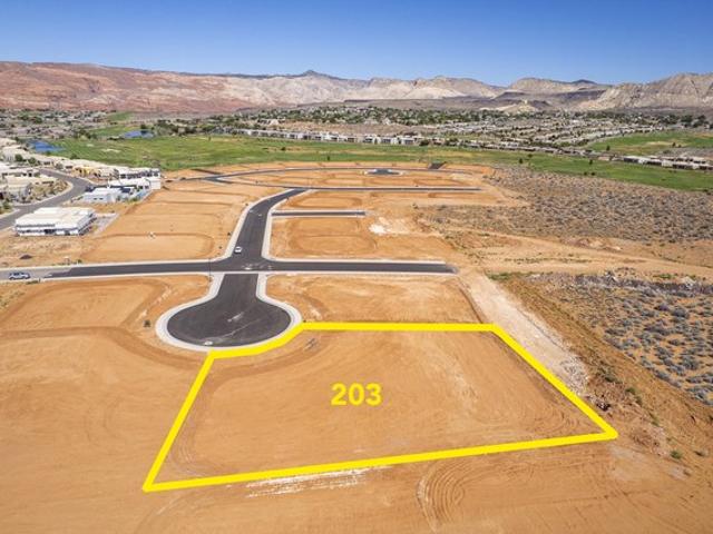 Black Gulch Cir Lot 203, Saint George, UT 84770