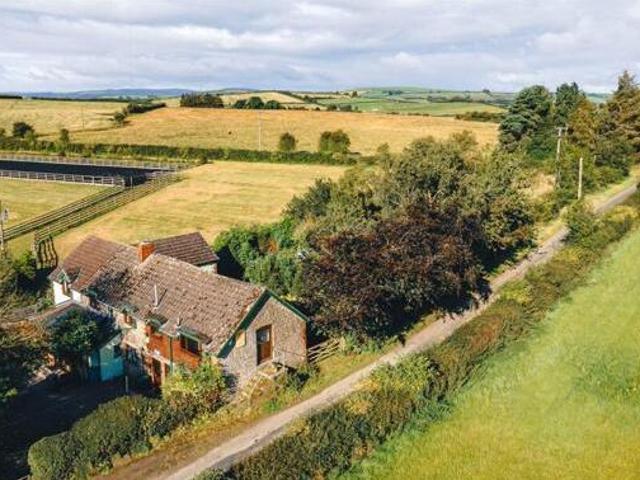 Black Hill, Clunton, 6 Bedroom Detached