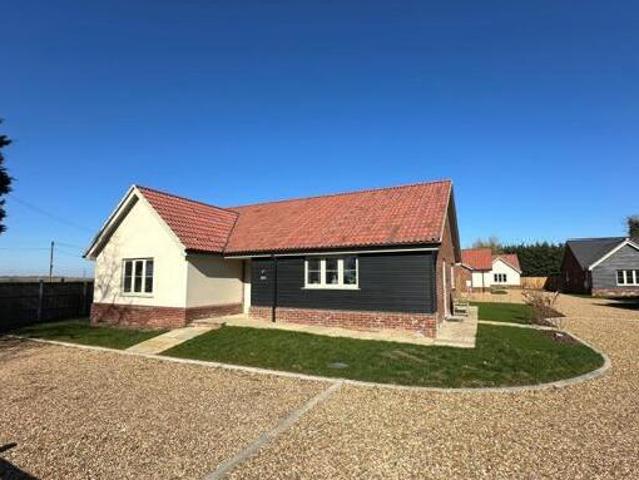 Black Horse Drove, Littleport, 3 Bedroom Bungalow