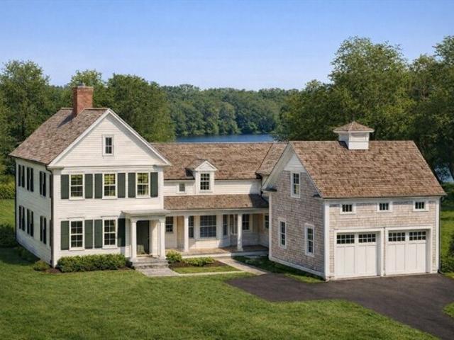 Black Horse Ln, Cohasset, Home For Sale