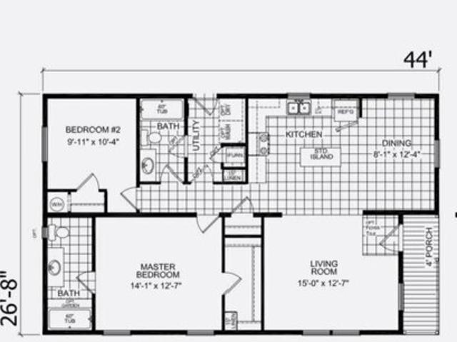Black Horse Pike Unit A, Egg Harbor Township, Property For Sale
