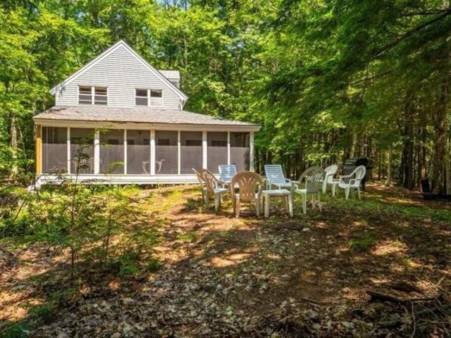 Black Is And Birchwood Ln, Winthrop, Home For Sale