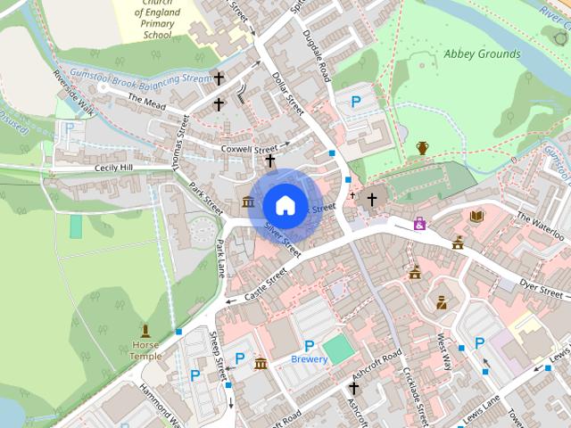 Black Jack Street, Cirencester, Gloucestershire, GL7