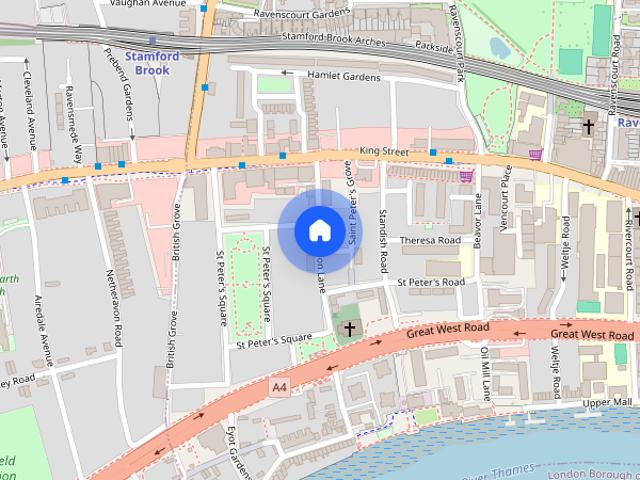 Black Lion Lane, Hammersmith, W6