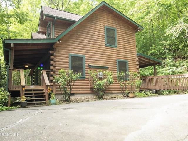 Black Mash Hollow Rd, Townsend, Home For Sale