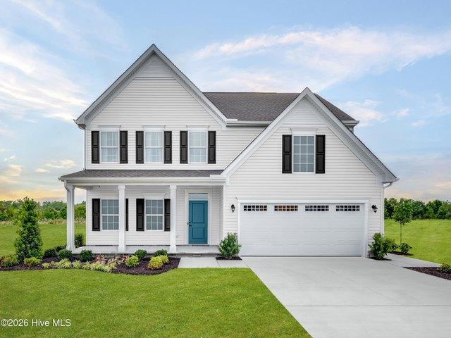 Black Mingle Rd Lot 23, Gates, NC 27937