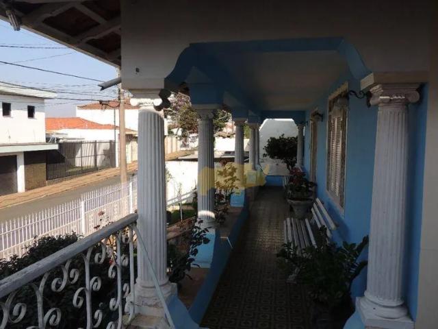 Casa com 3 dormitórios à venda, 201 m² por R$ 750.000,00 Centro Rio Claro/SP