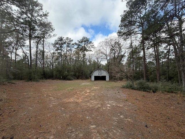 Black Squirrel Rd E, Brookeland, TX 75931